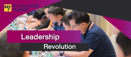 Leadership Revolution - Key Solution Training