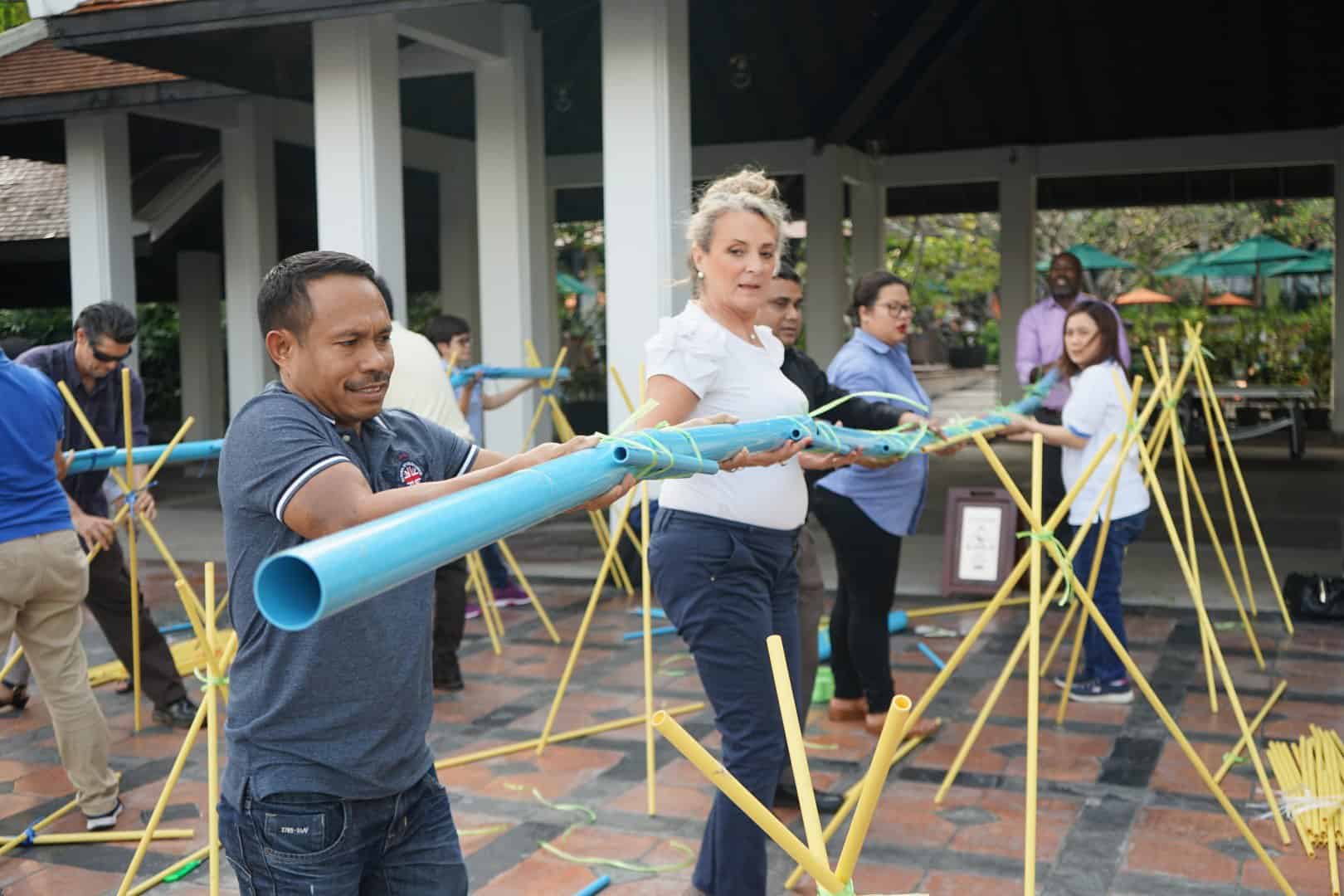 WFP - Key Solution Training