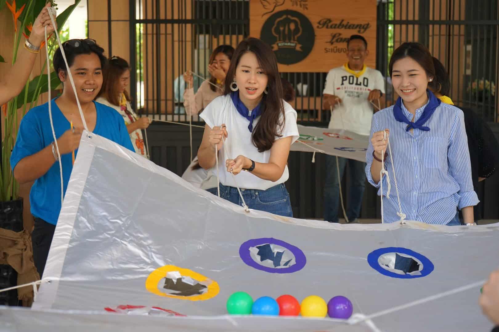 Siam Future Development - Key Solution Training