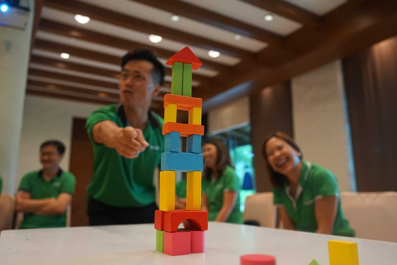 Gallery for Team building - Key Solution Training