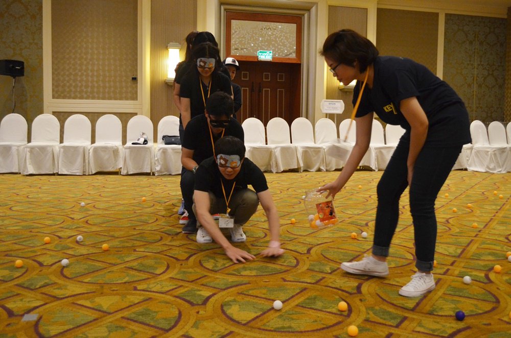 Effective Team Building 3/2560 - Key Solution Training