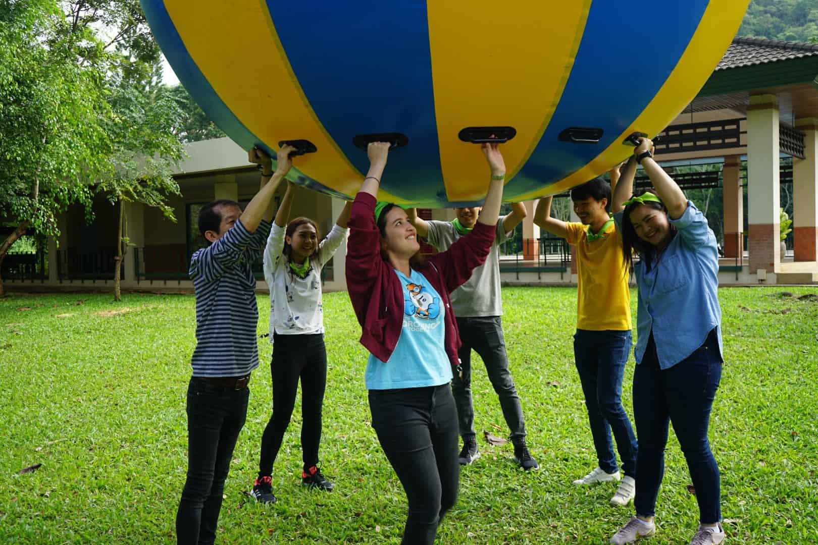 Gallery for Team building - Key Solution Training