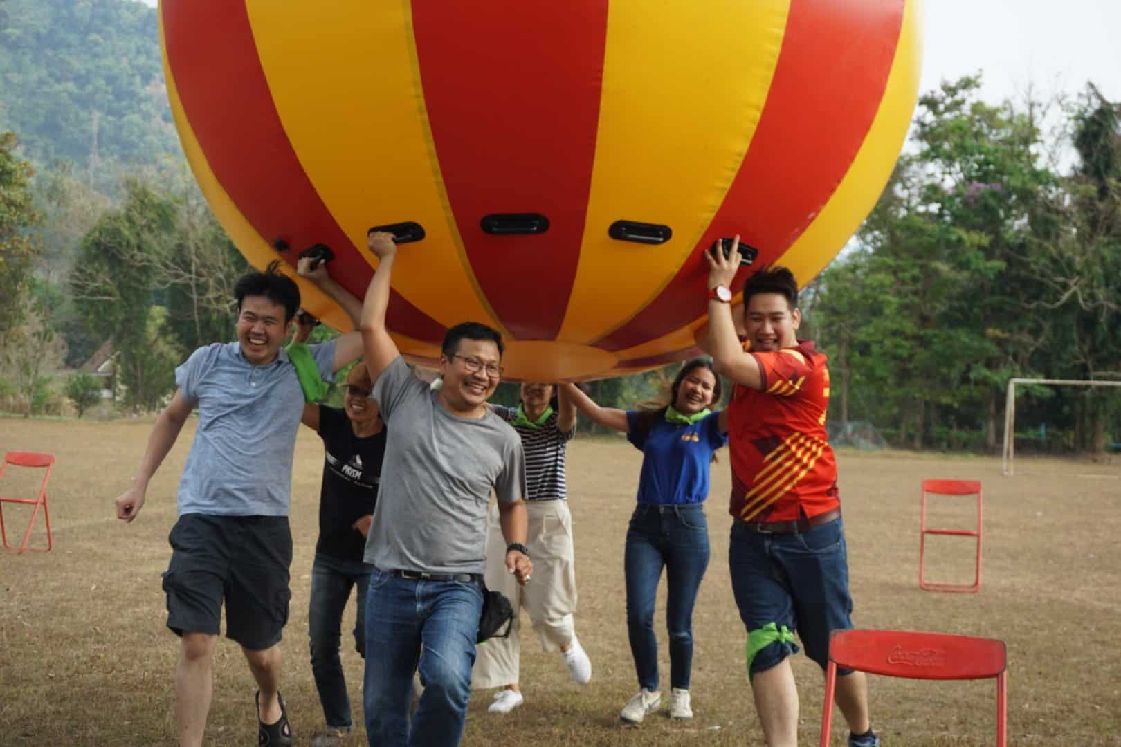 Gallery for Team building - Key Solution Training