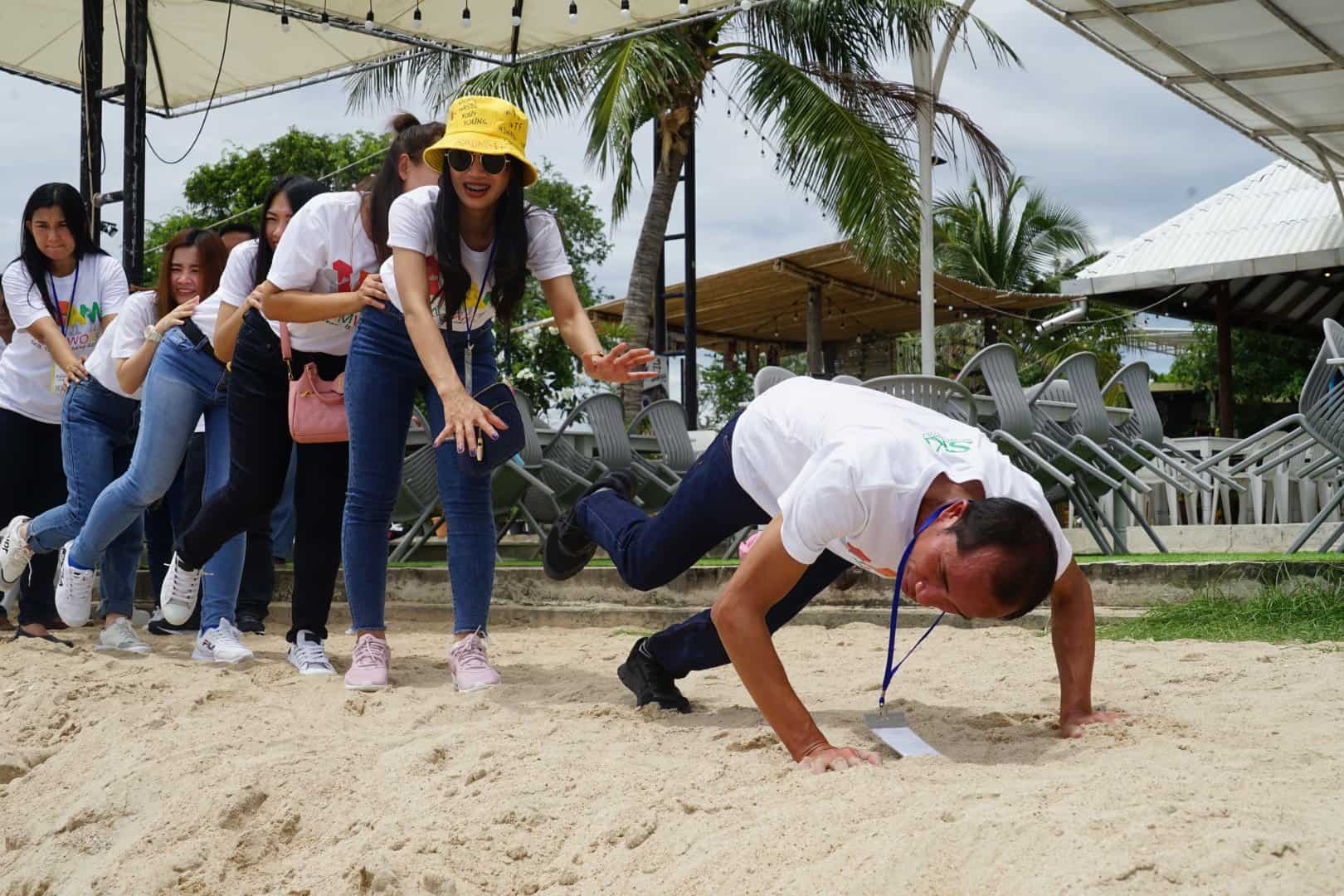 Gallery for Team building - Key Solution Training