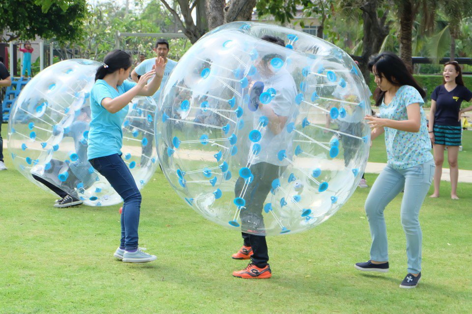 TTS Team Building - Key Solution Training