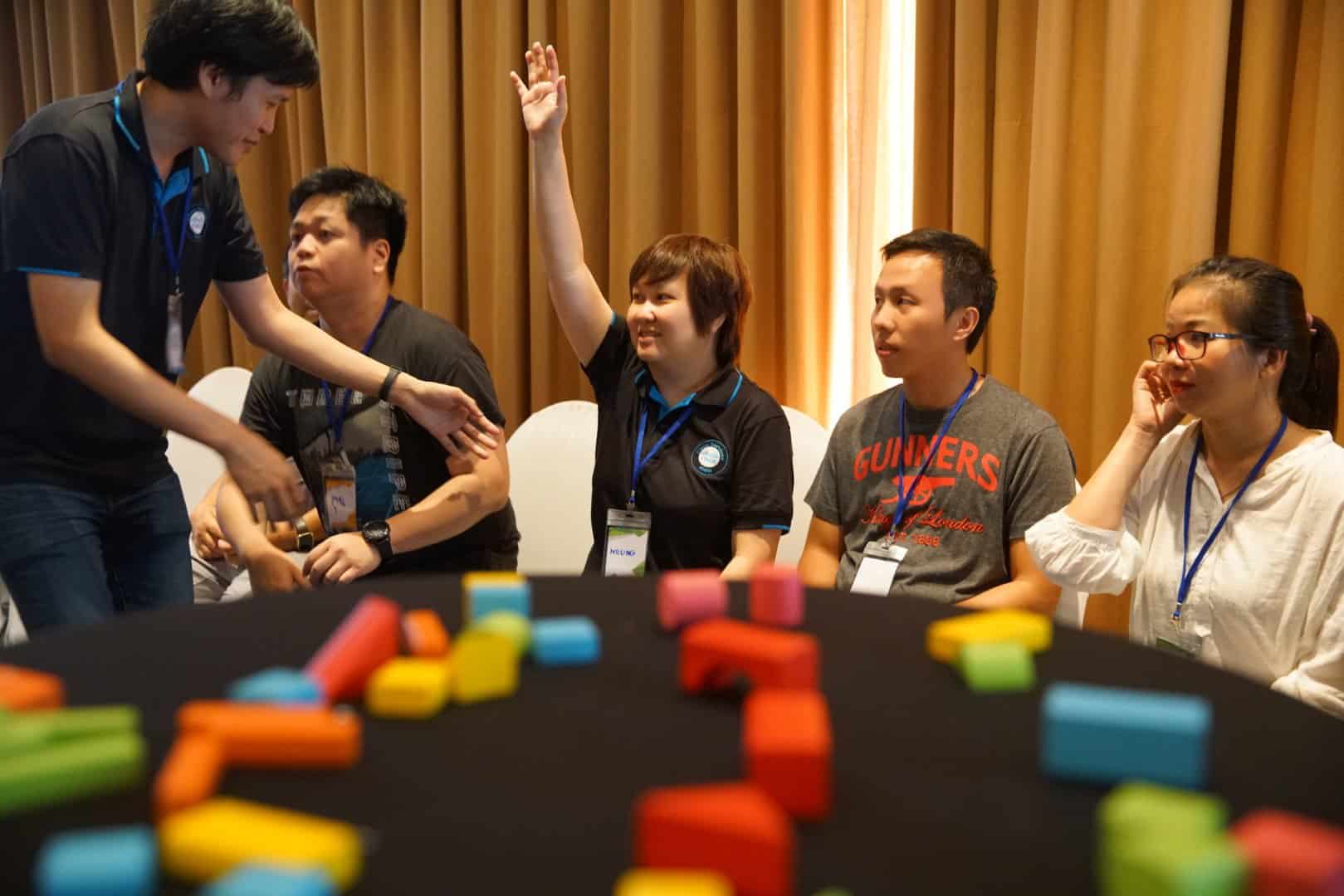 Gallery for Team building - Key Solution Training