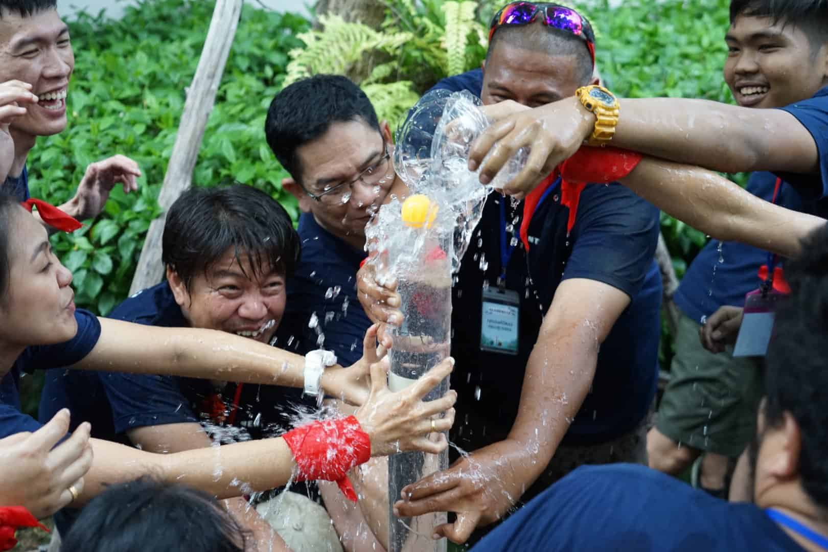 Gallery for Team building - Key Solution Training