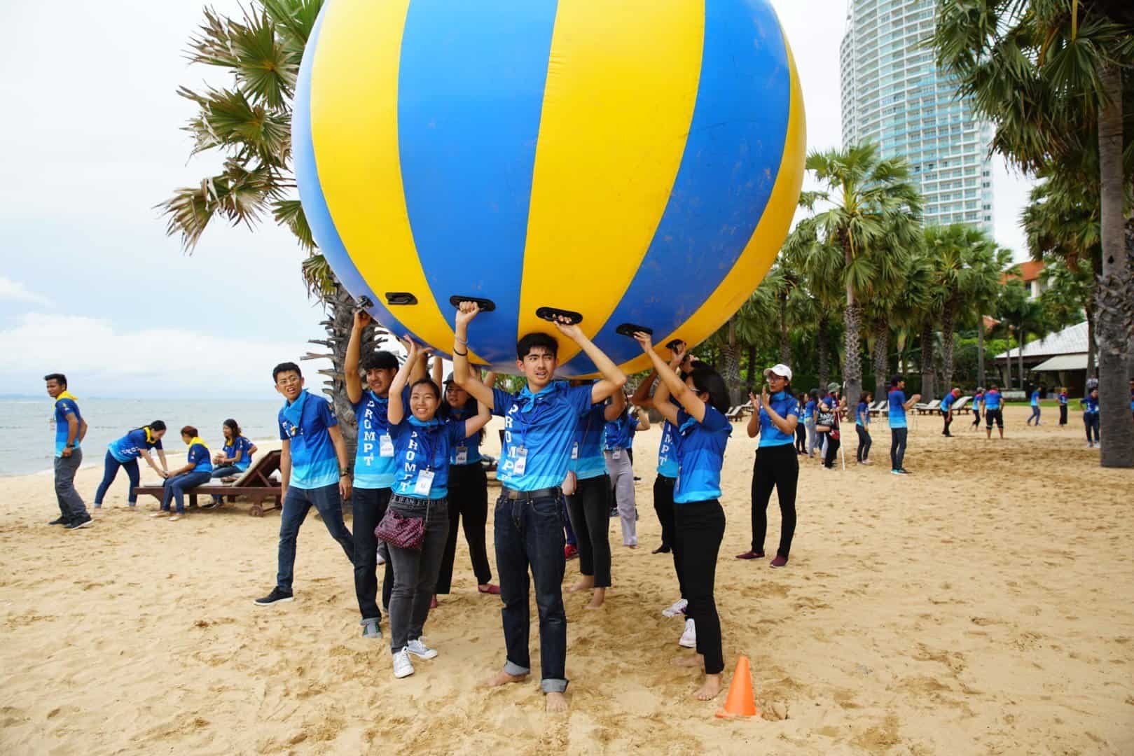 Gallery for Team building - Key Solution Training