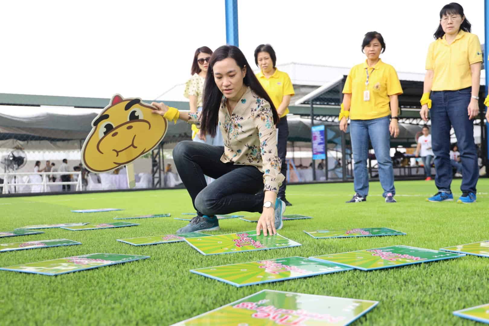 Gallery for Team building - Key Solution Training