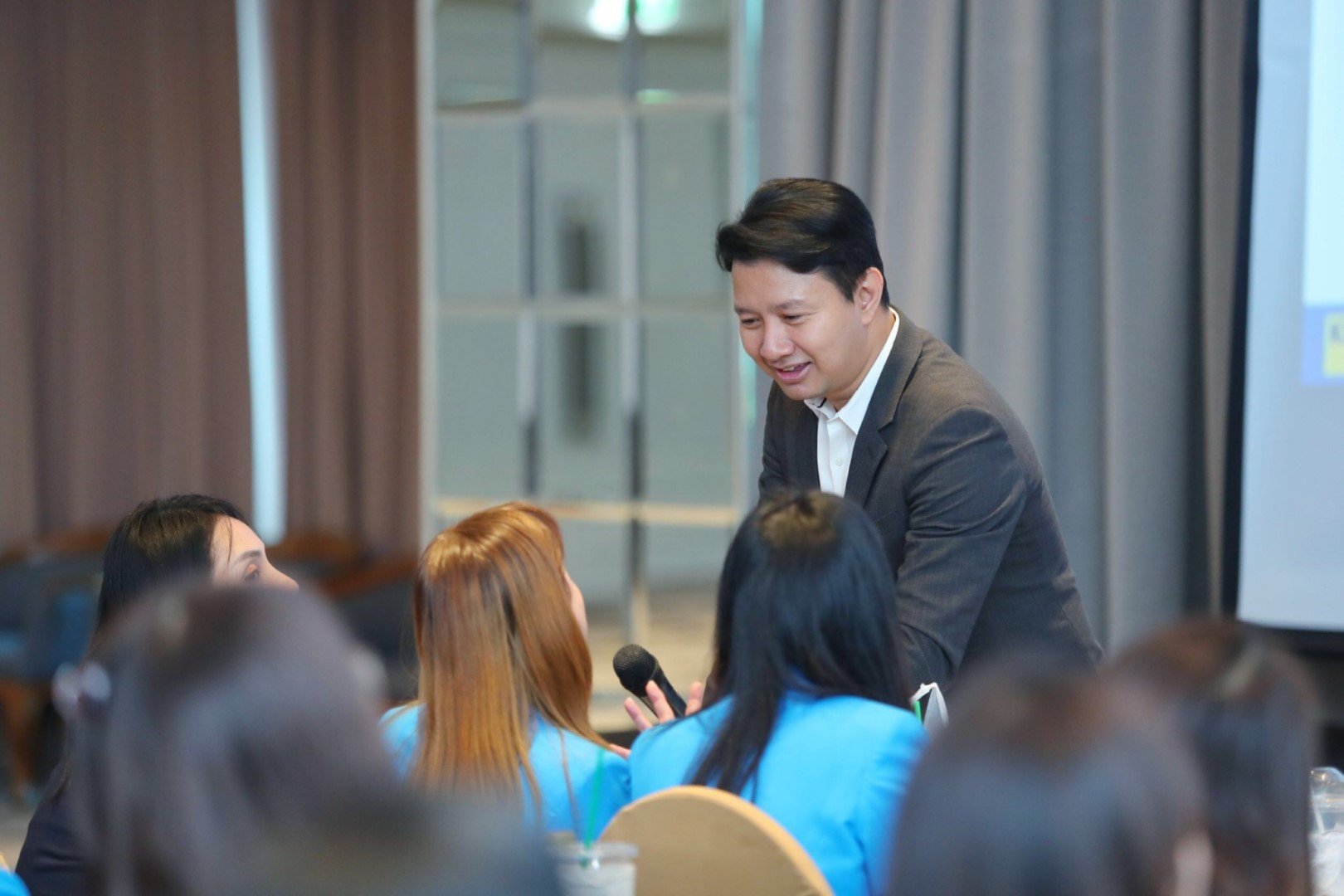 KTB Unlock your potential - Key Solution Training