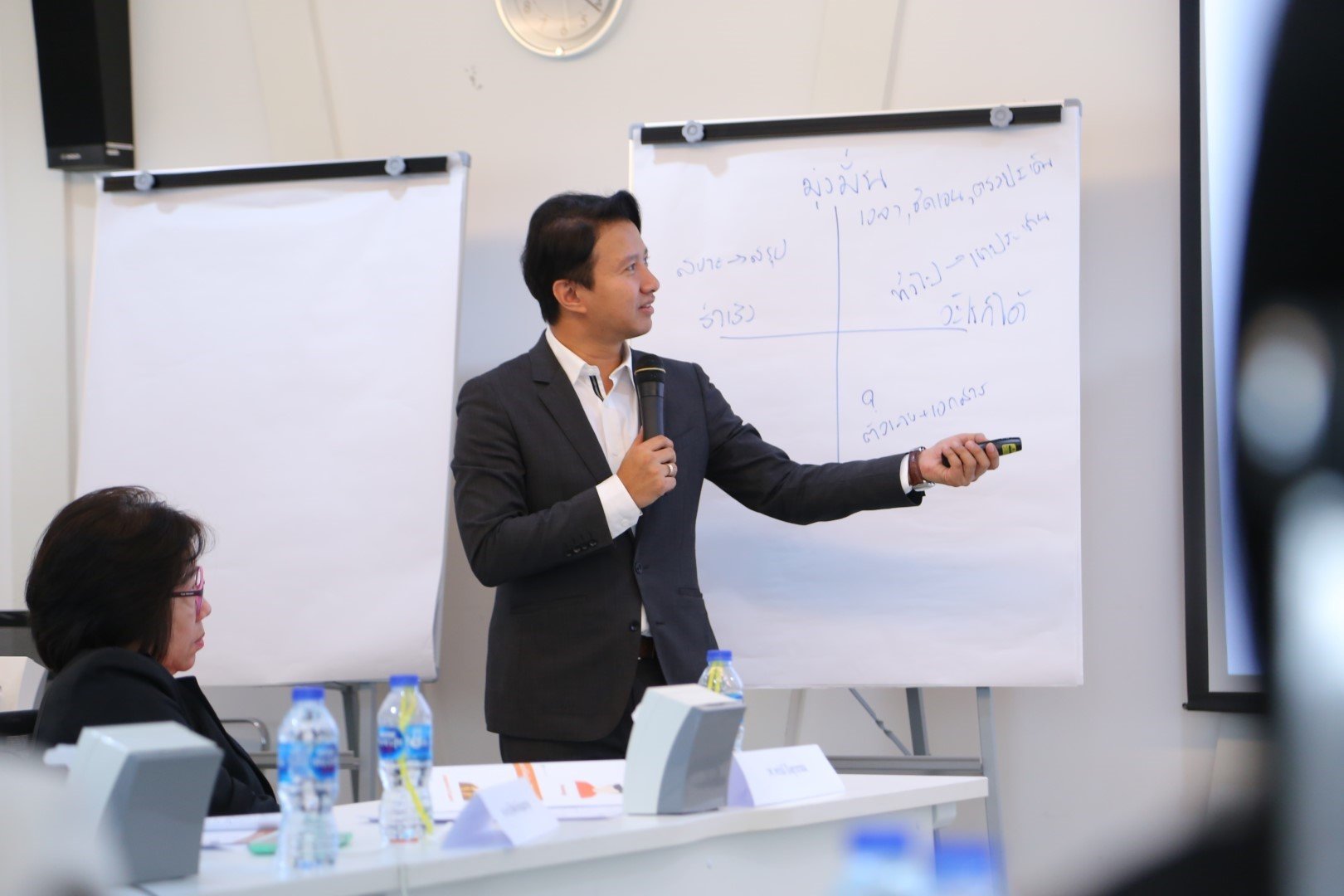 TCELS - Key Solution Training