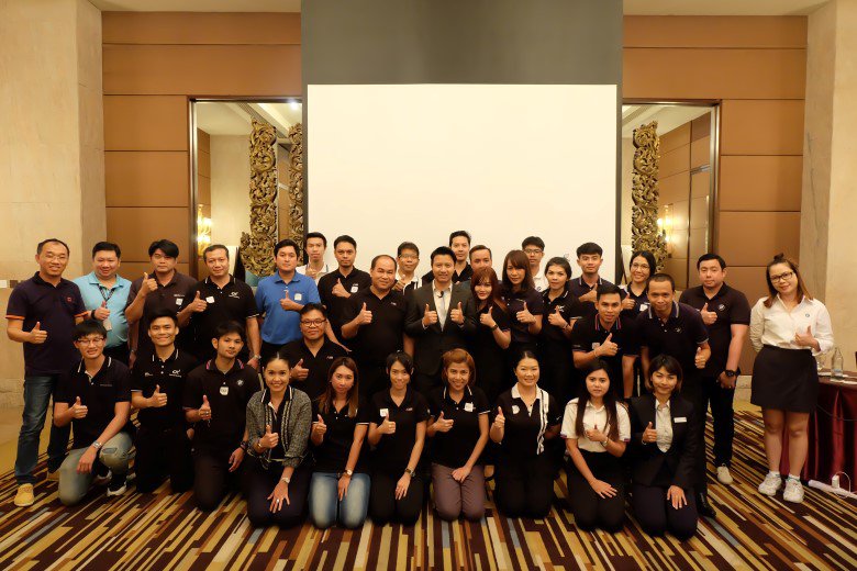 Customer Orientation Training 10-11/08/2017 - Key Solution Training