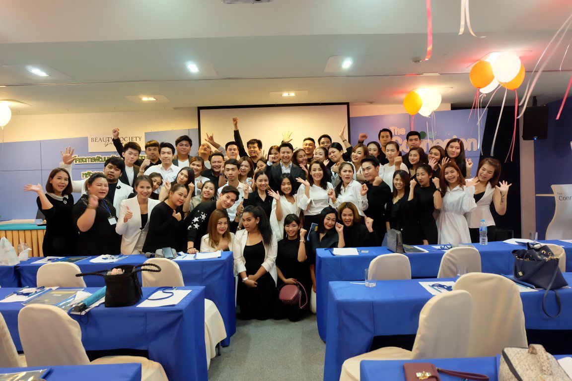 Role Model รุ่น 1,2,3 - Key Solution Training