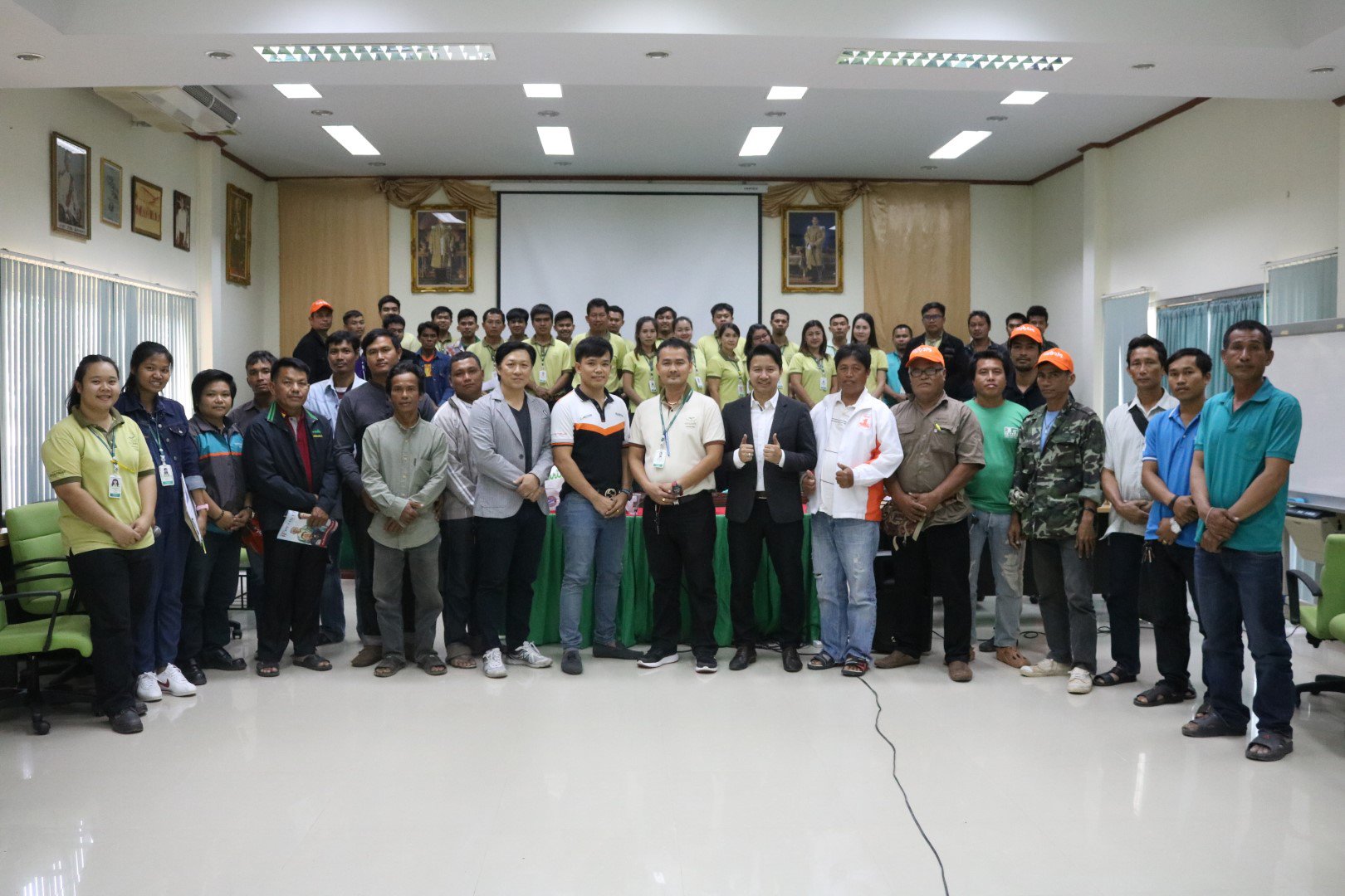 Kubota - Key Solution Training