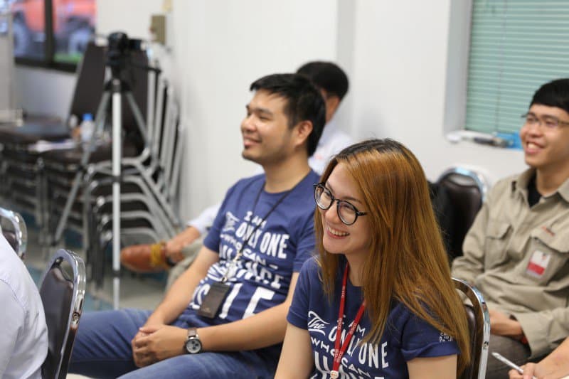 Advance presentation skill - Key Solution Training