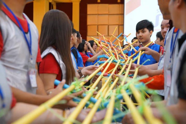 Gallery for Team building - Key Solution Training