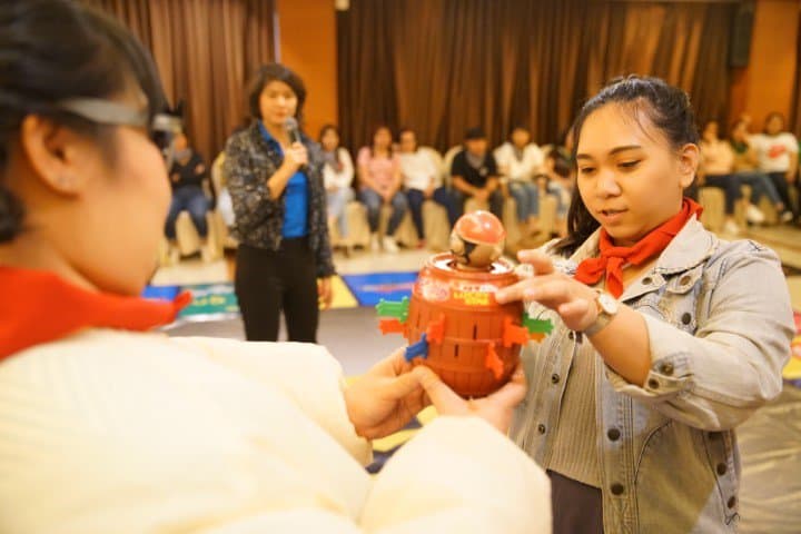 Gallery for Team building - Key Solution Training