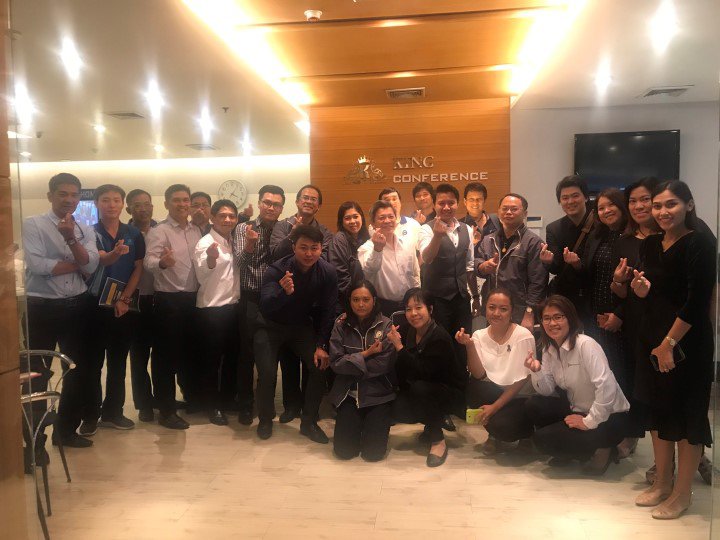 Train the Trainer 13-15/06/2017 - Key Solution Training