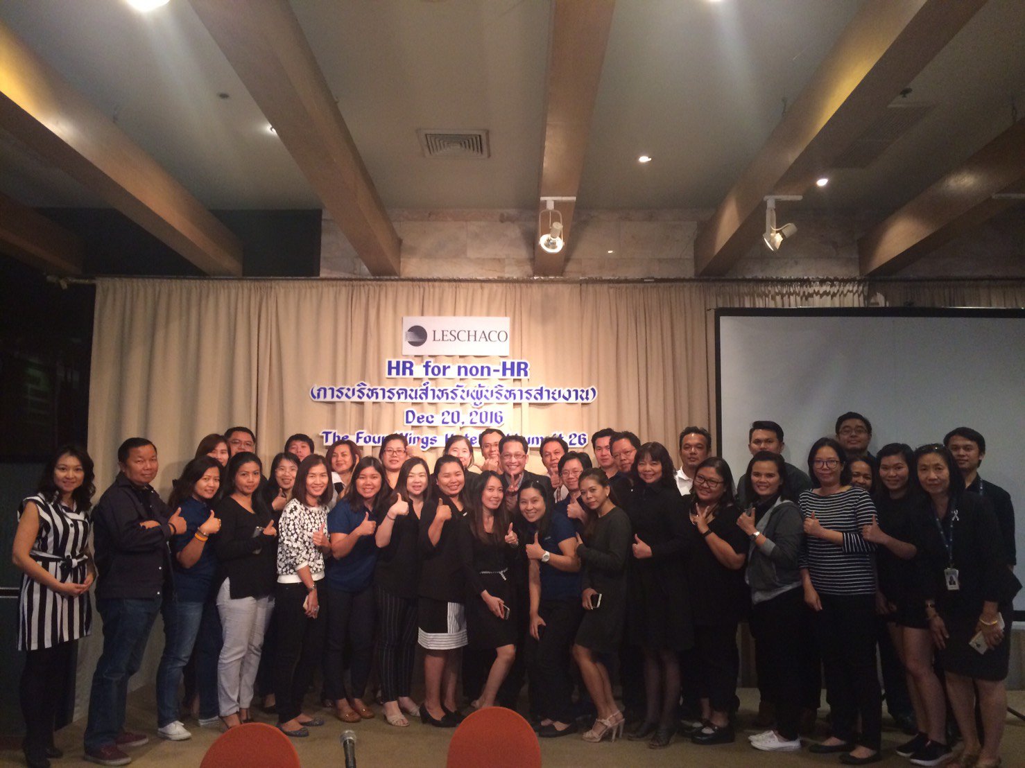 Hr for non Hr - Key Solution Training