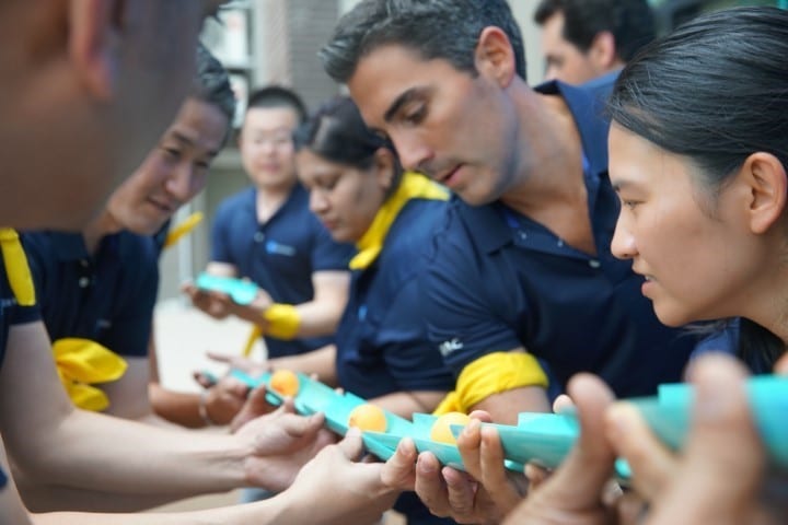 Gallery for Team building - Key Solution Training