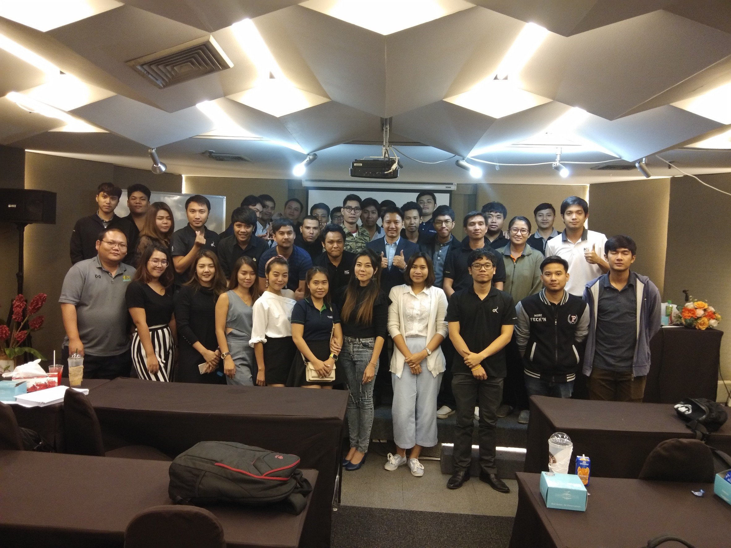 KMIT Power of you - Key Solution Training