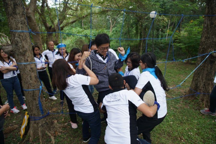 KTB Team Building - Key Solution Training