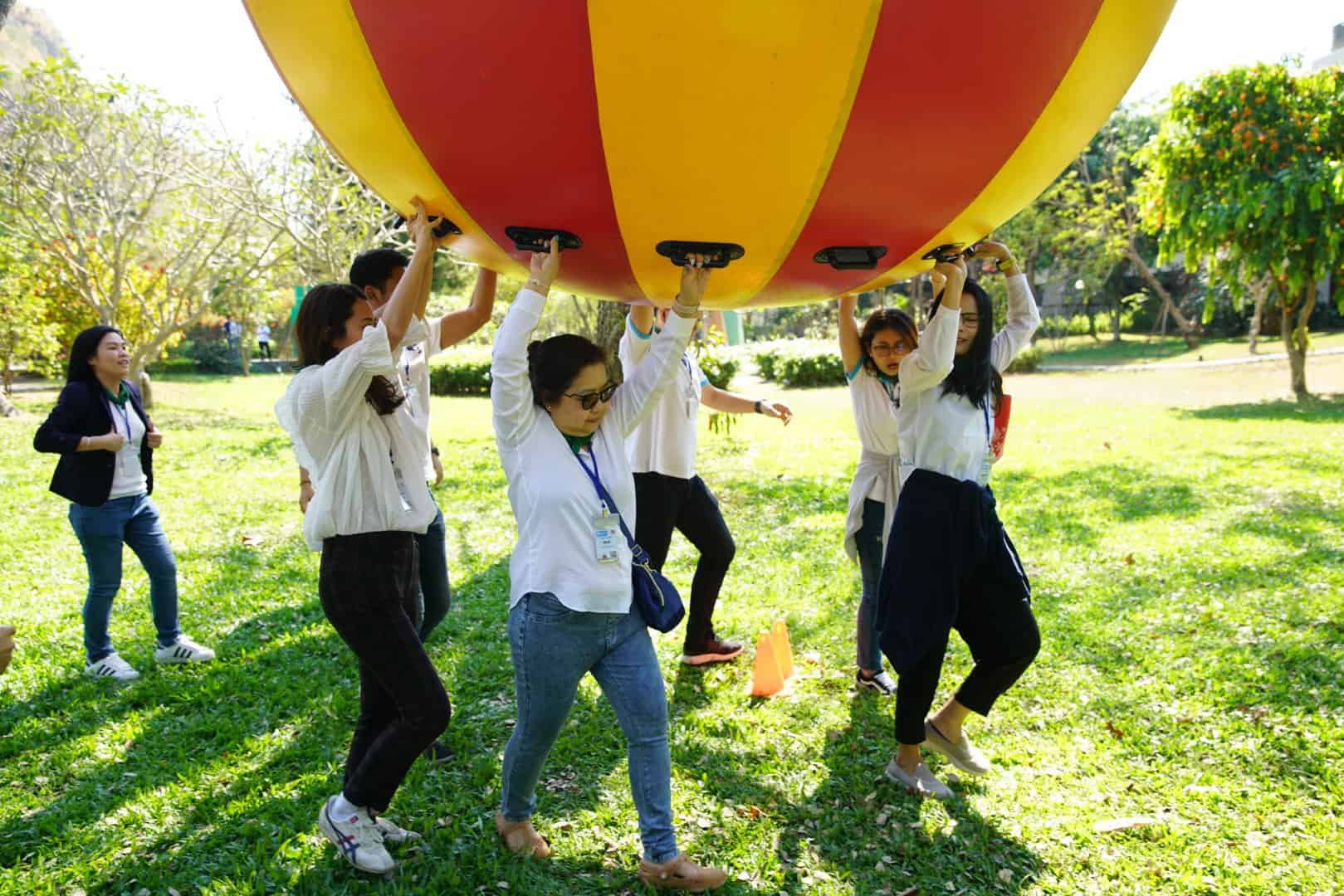 Gallery for Team building - Key Solution Training