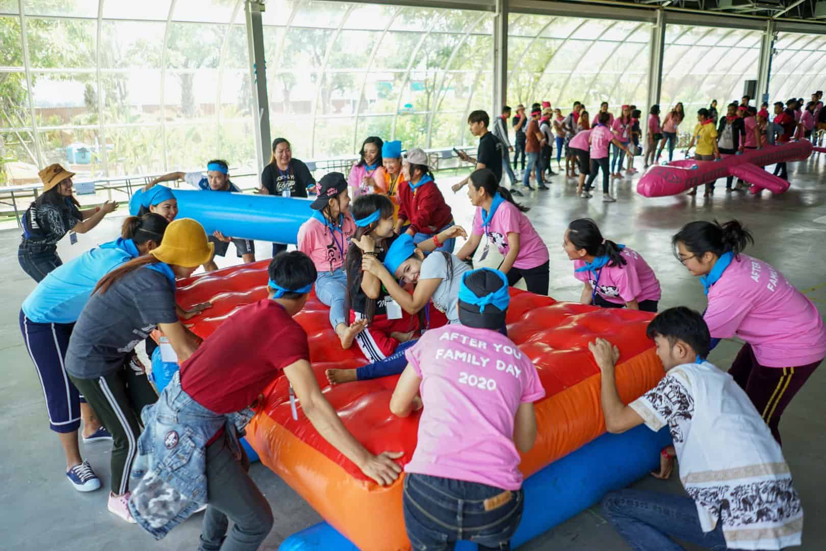 Gallery for Team building - Key Solution Training