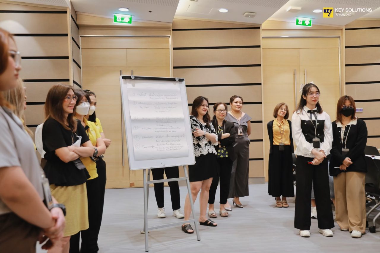 In-House Training - Key Solution Training