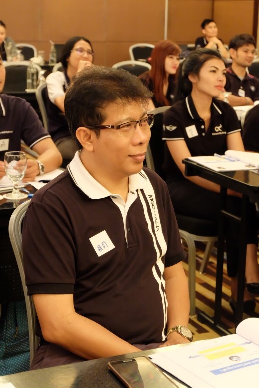 Customer Orientation Training 10-11/08/2017 - Key Solution Training