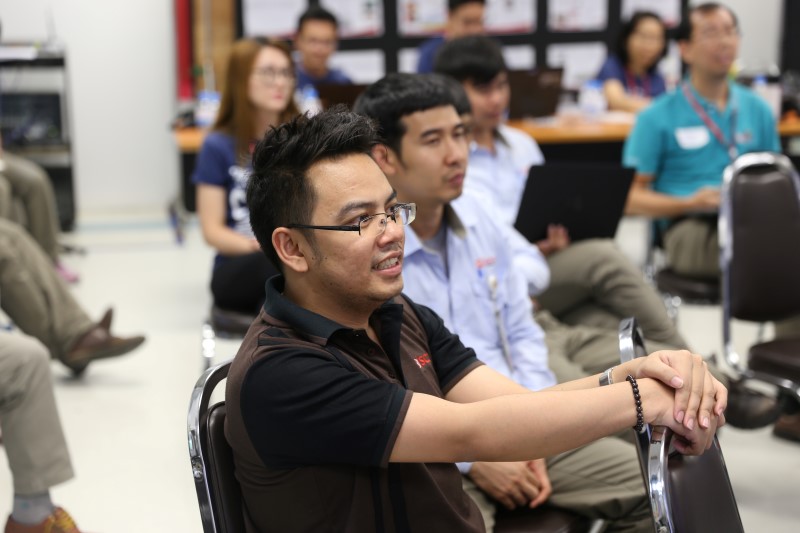 Advance presentation skill - Key Solution Training