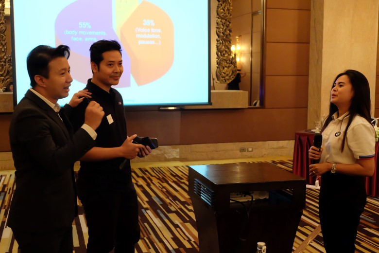 Customer Orientation Training 10-11/08/2017 - Key Solution Training