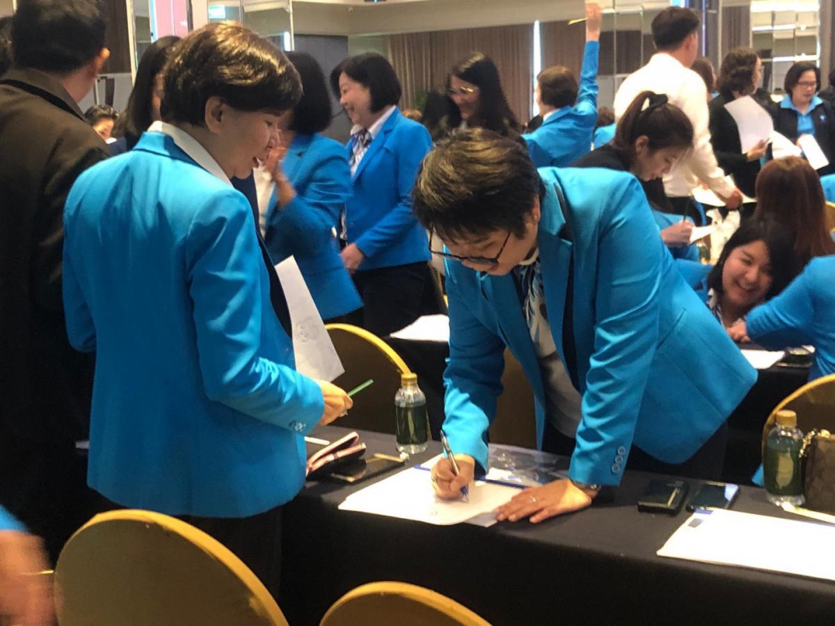 KTB Unlock your potential - Key Solution Training