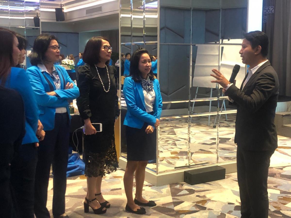 KTB Unlock your potential - Key Solution Training