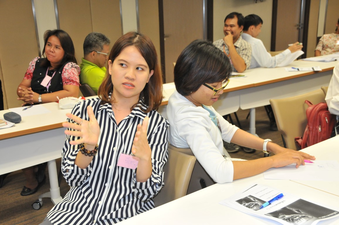 Smart Thinking Communication - Key Solution Training