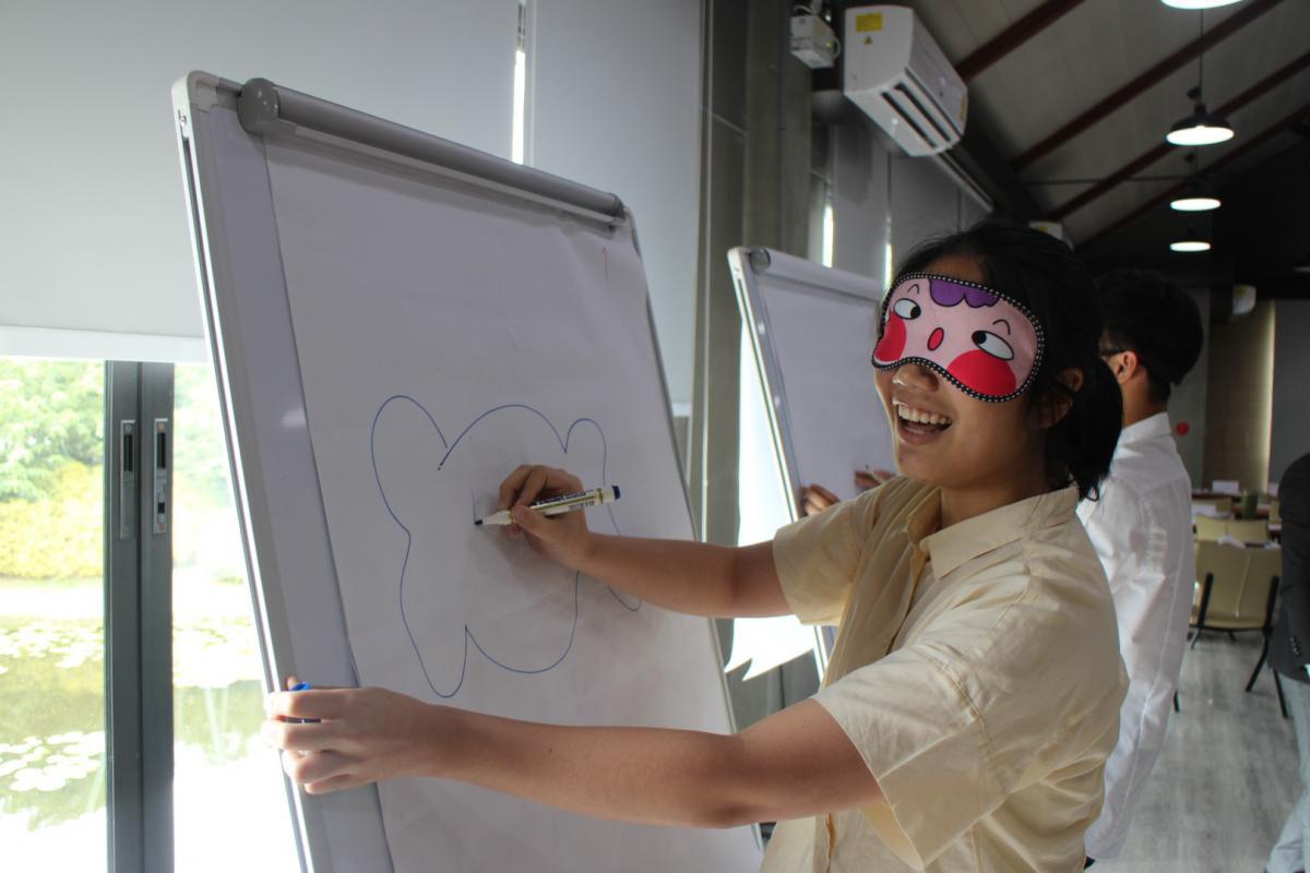 Siambioscience Communication & Proactive Working - Key Solution Training