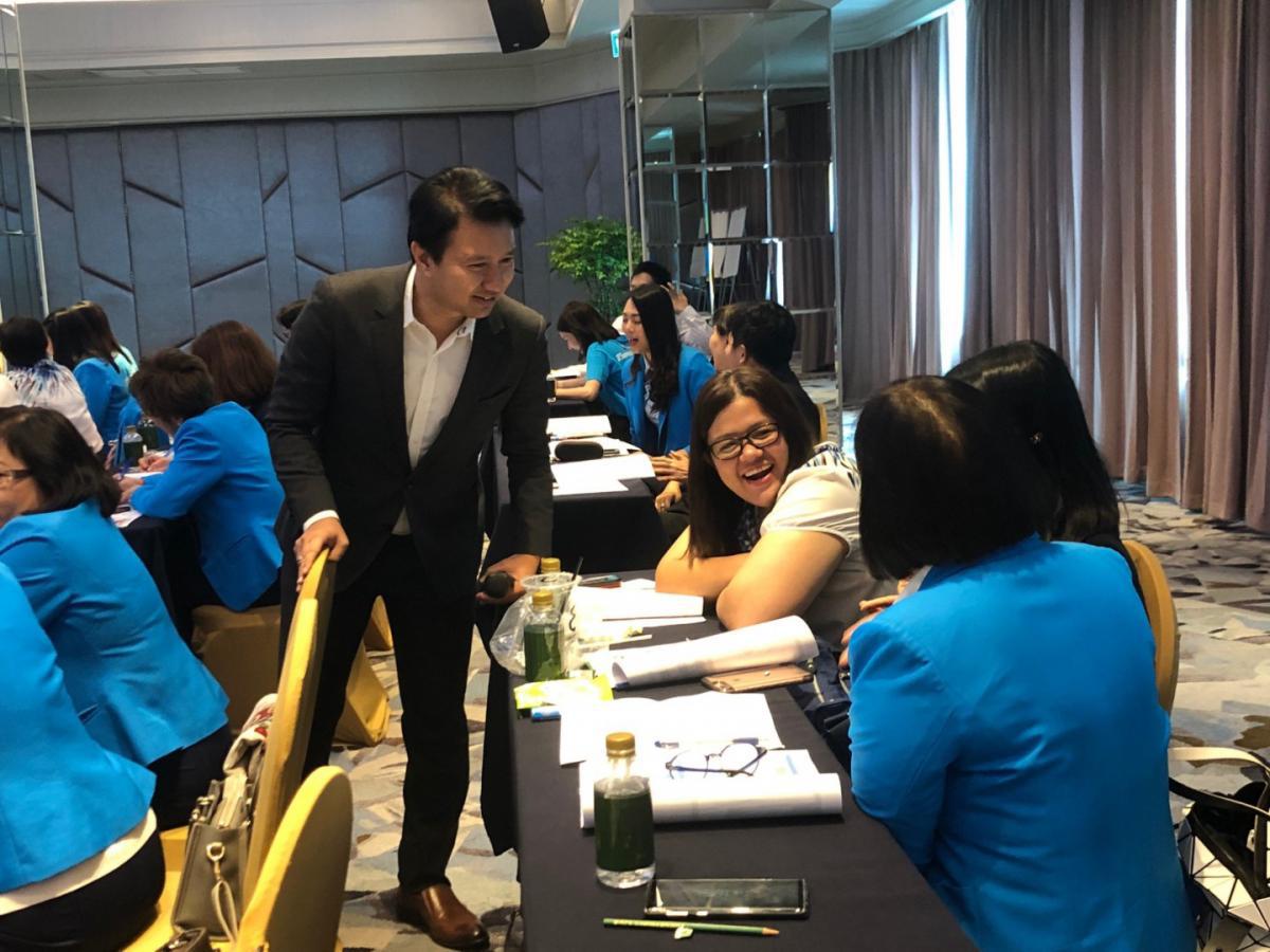 KTB Unlock your potential - Key Solution Training