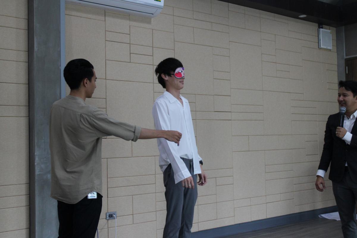 Siambioscience Communication & Proactive Working - Key Solution Training