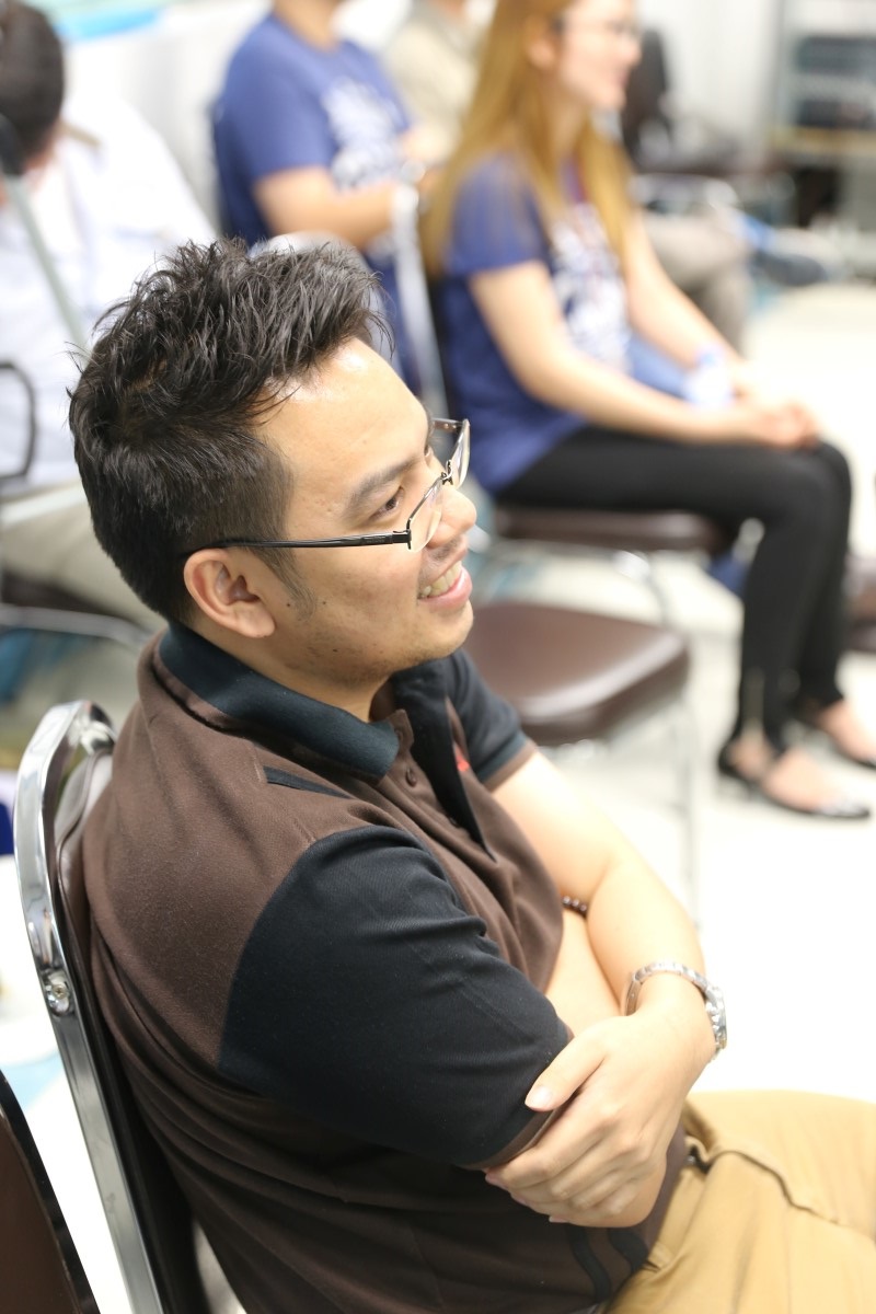 Advance presentation skill - Key Solution Training