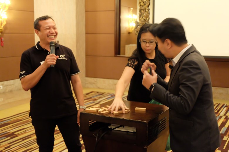 Customer Orientation Training 10-11/08/2017 - Key Solution Training