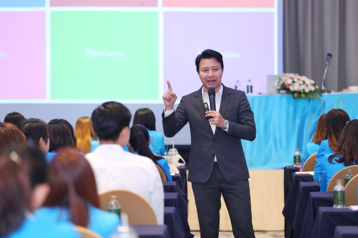 KTB Unlock your potential - Key Solution Training