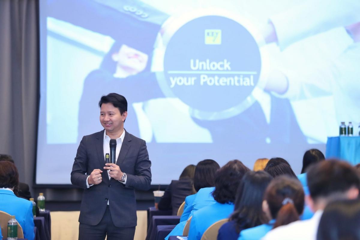 KTB Unlock your potential - Key Solution Training
